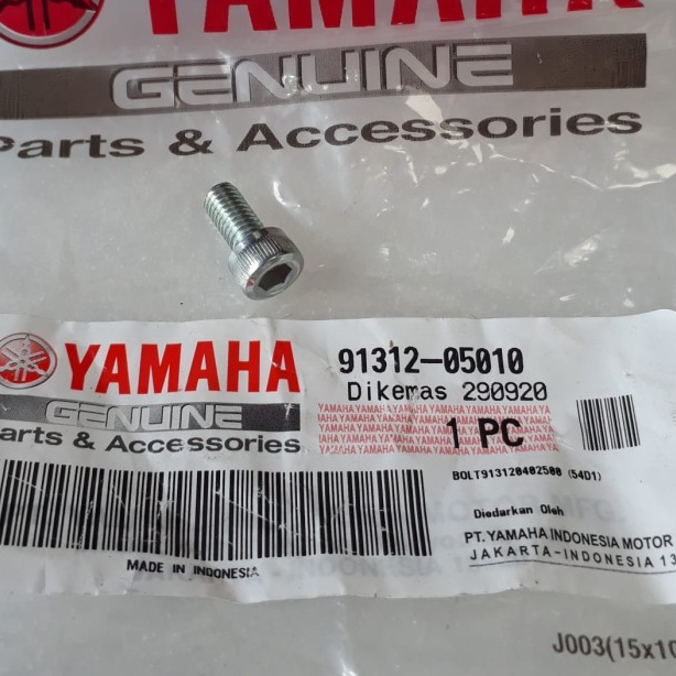 Jual Baut Bracket Fuel Pump Yamaha Nmax, Aerox 155, Lexi, XMax 250, R15 ...