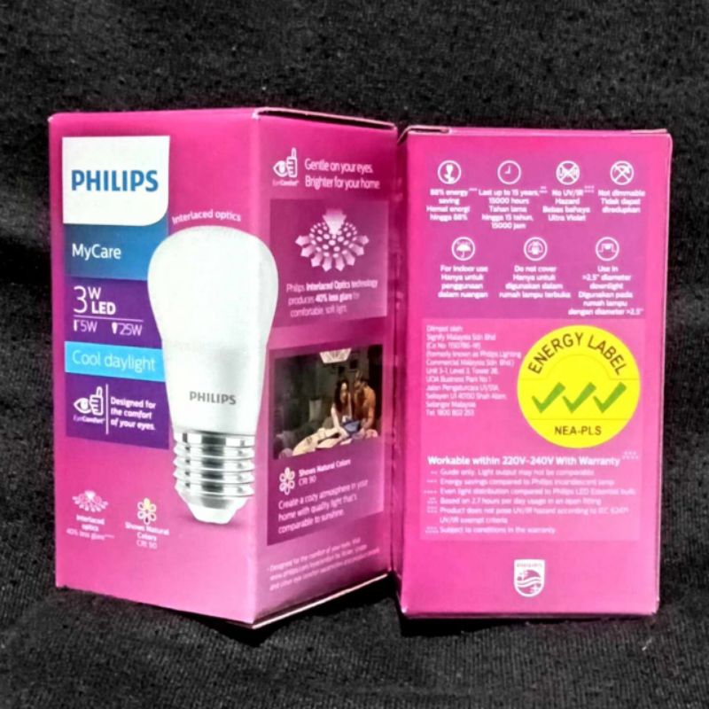 Jual Lampu LED Mycare merk Philips | Shopee Indonesia
