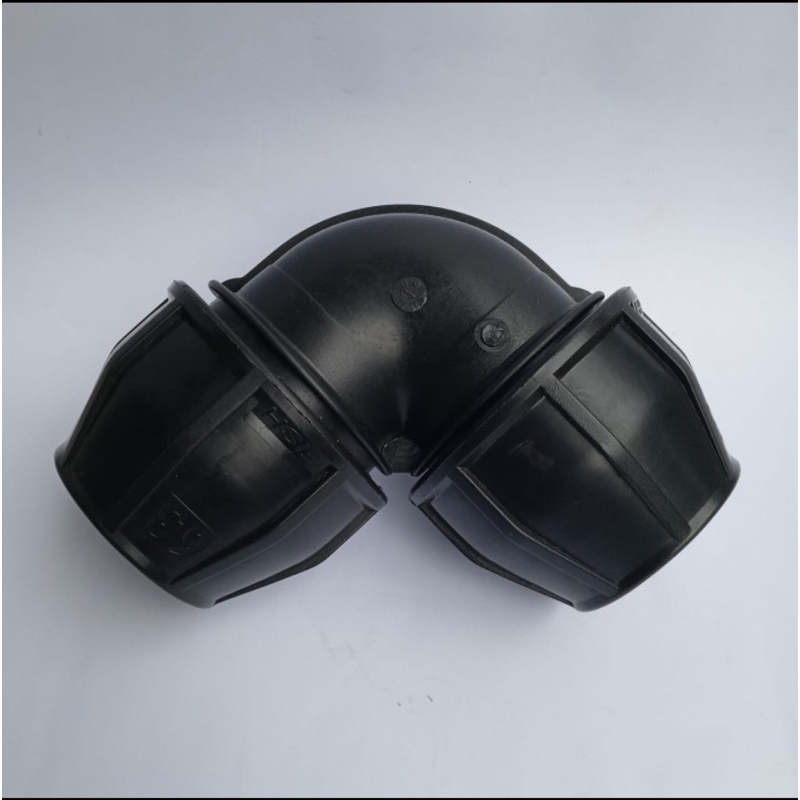 Jual Fitting Elbow HDPE / Knee / Berbagai ukuran / DN 63 / DN 75 / DN ...