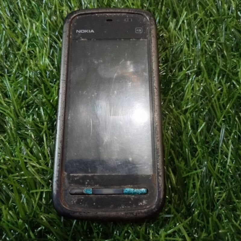 Jual mesin nokia model 5230 type RM-588 normal | Shopee Indonesia