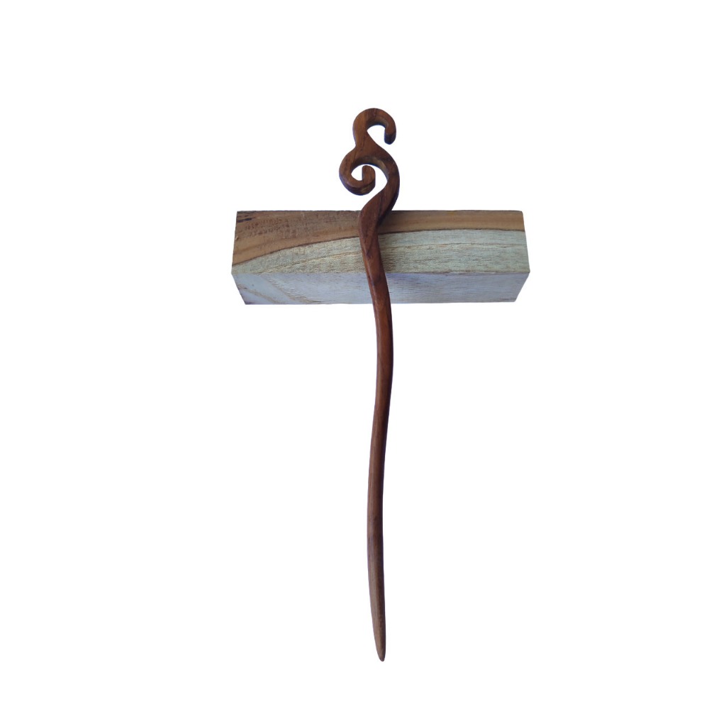 Jual Tusuk konde/ tusuk kayu konde/ Vintage hair sticks/jepit rambut ...