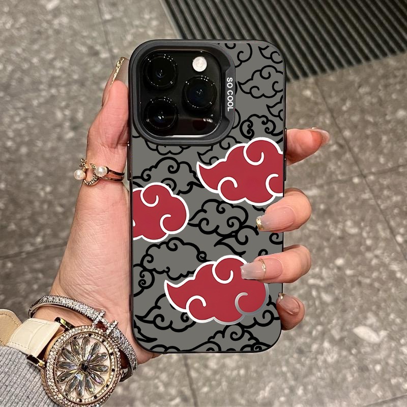 Jual RCI355 Premium Matte Hard Casing Hp Akatsuki Case Aesthetic ...