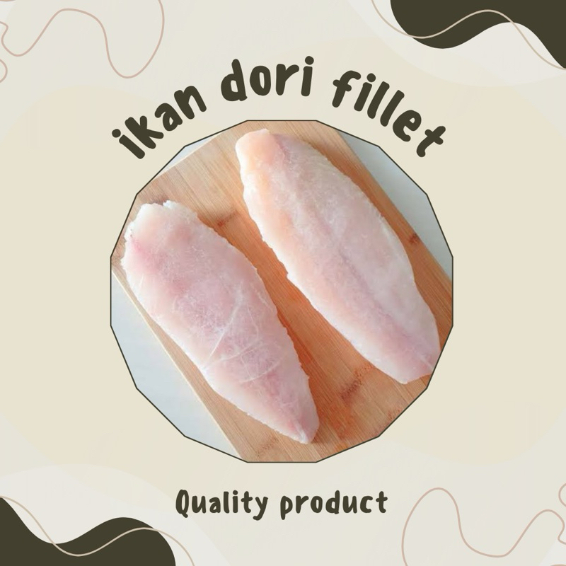 Jual ikan dori fillet | Shopee Indonesia