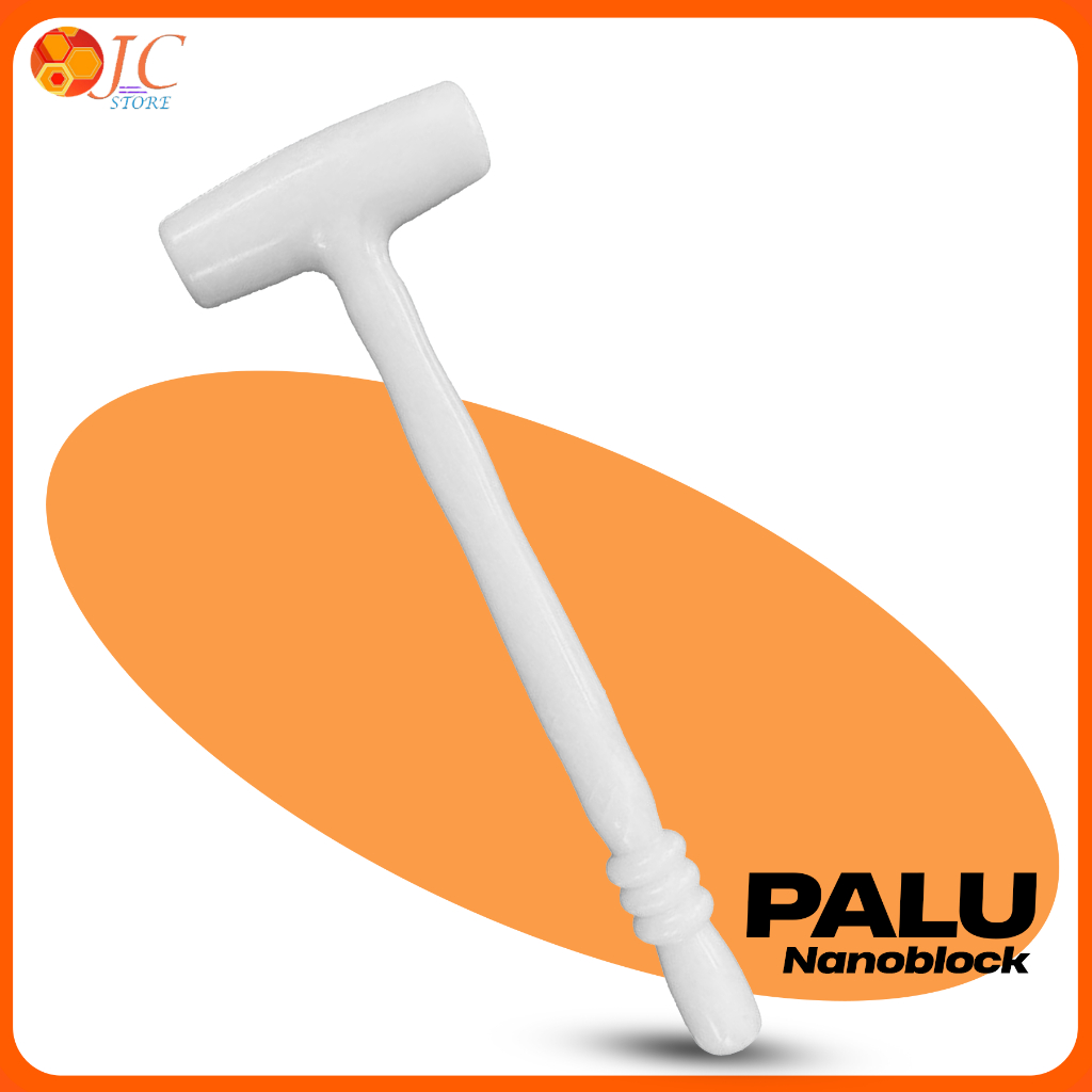 Jual Palu Alat Pasang Nano Block Mainan Anak Balok Susun Puzzle Bricks Education Toys Hadiah ...