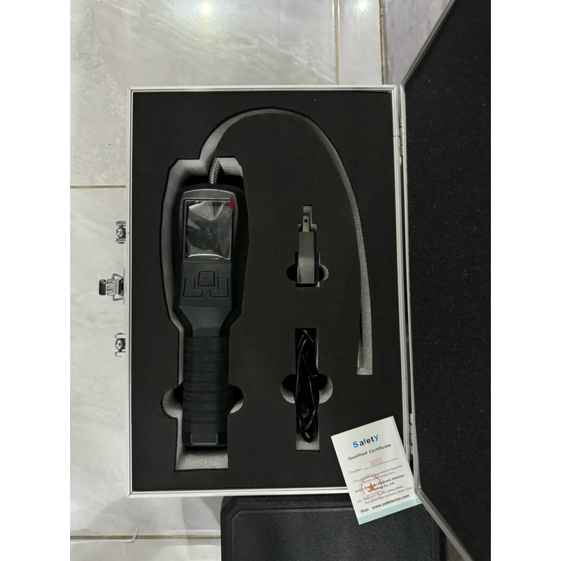 Jual S311 He 0-100%vol Helium gas analyzer detector portable Leak ...