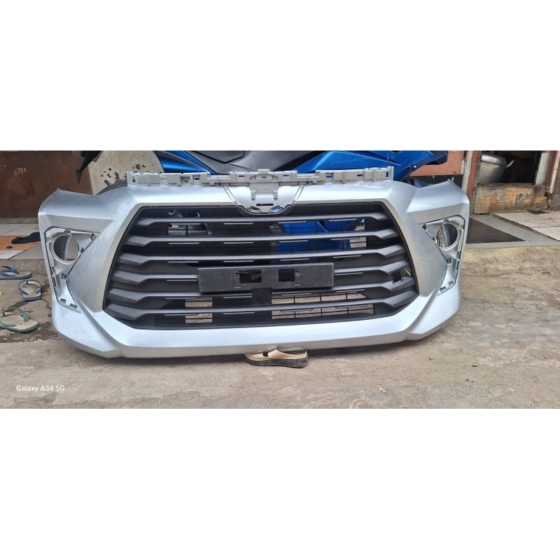 Jual bemper depan avanza G 2022 2023 2024 2025 | Shopee Indonesia