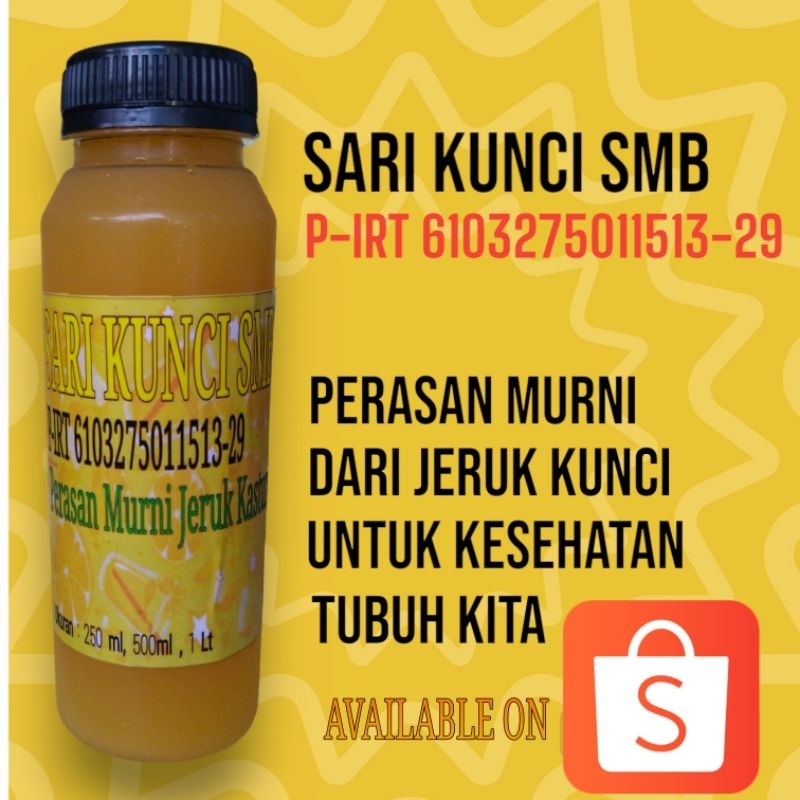 Jual Sari Jeruk songkit 250 ml (100% murni) | Shopee Indonesia
