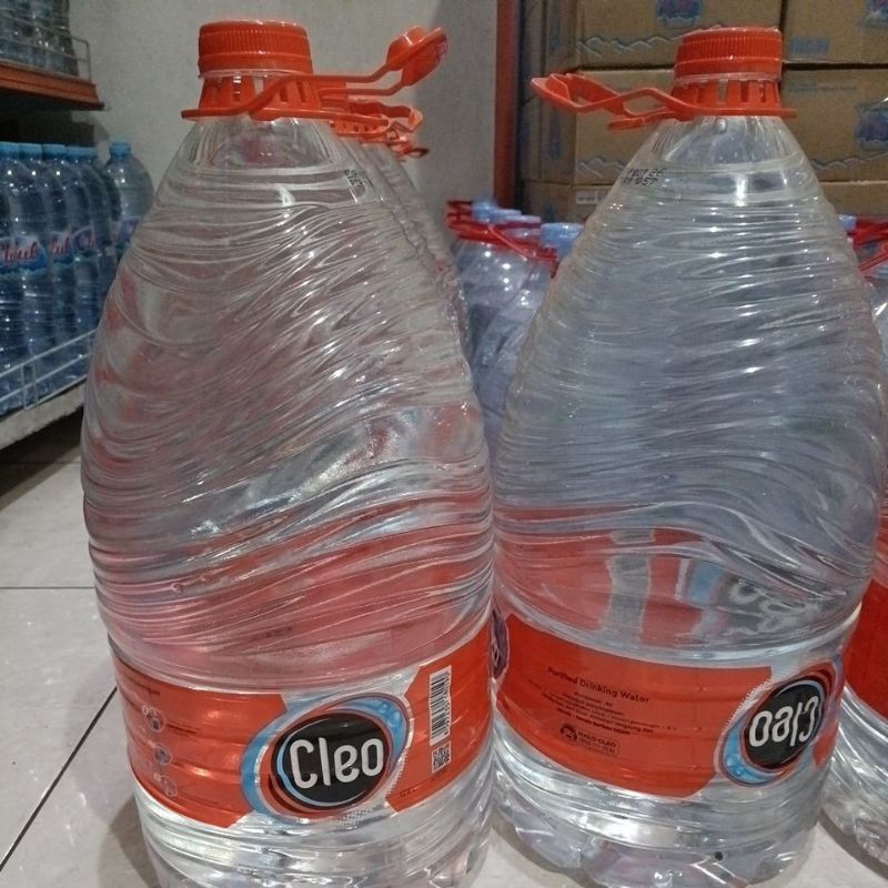 Jual Cleo Galon 12,8 L ( KHUSUS PENGIRIMAN INSTAN ) | Shopee Indonesia