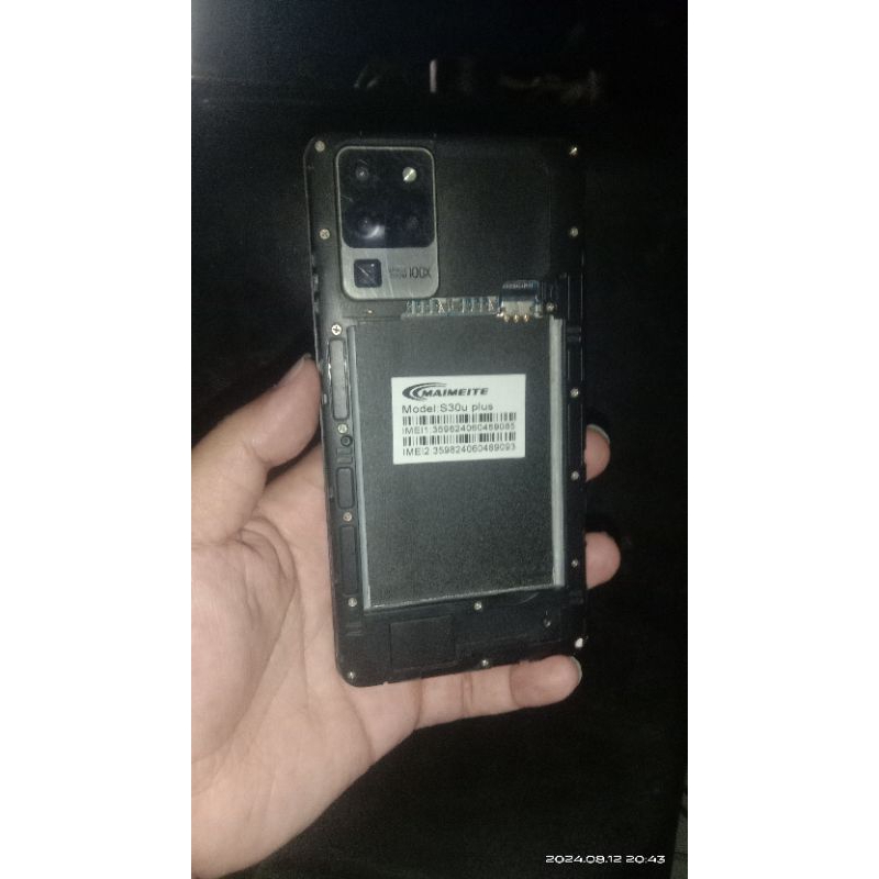 Jual mesin hp china maimeite model s30u plus | Shopee Indonesia