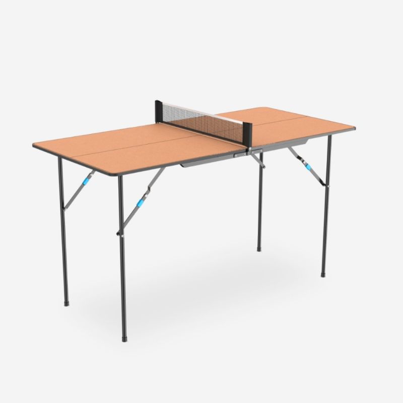 Jual Meja Tenis Meja Small Indoor 2 Dengan Tinggi Net 10 CM | Shopee ...