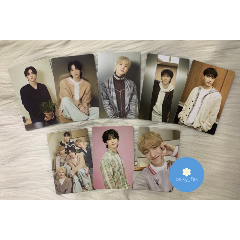 Jual [READY STOK] TRADING CARD CARATLAND 2024 SEVENTEEN | Shopee Indonesia