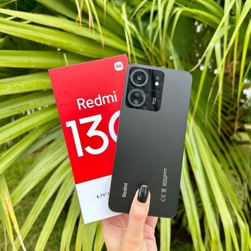 Jual Xiaomi Redmi 13C Triple Camera AI 50 MP 16GB RAM Memory 6+128GB ...