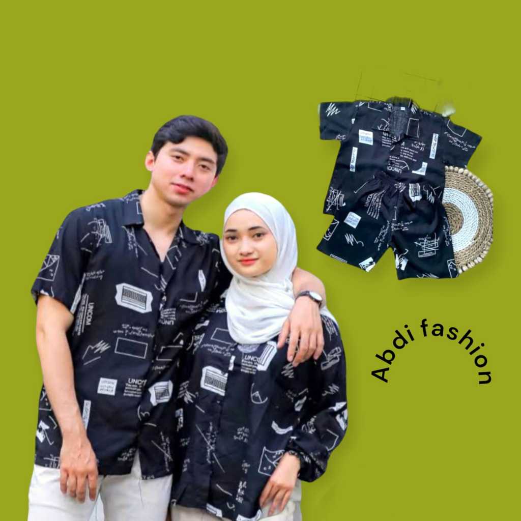 Jual PROMO BAJU COUPLE SATU KELUARGA AYAH IBU ANAK LAKI DAN PEREMPUAN ...