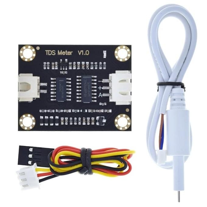 Jual Sensor TDS/TDS Meter Analog V1.0 | Shopee Indonesia