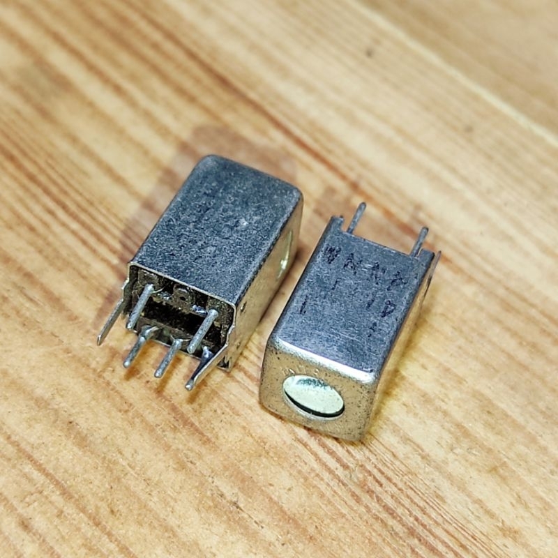 Jual IF COIL RADIO warna putih IFT Koil Transformer trafo lilitan ...