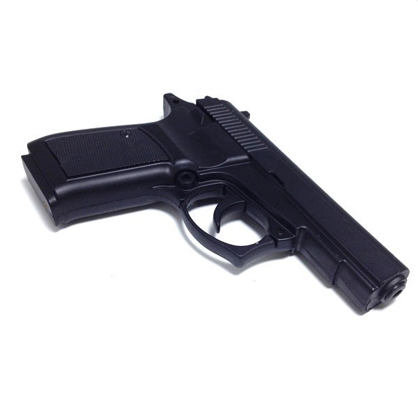 Jual korek api model pistol z83 full besi bisa di kokang seperti asli ...