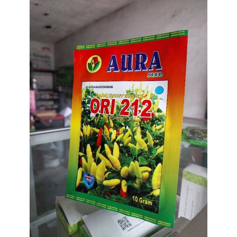 Jual Benih Cabe Rawit ORI 212 isi 10 gram | Shopee Indonesia