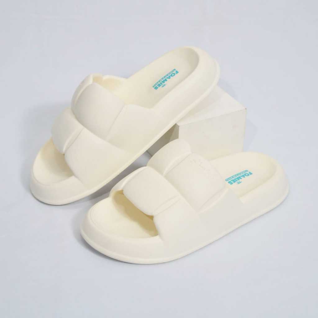 Jual Sandal Selop Wanita Skecher Sendal Cewek Selop Sendal Wanita Slip ...