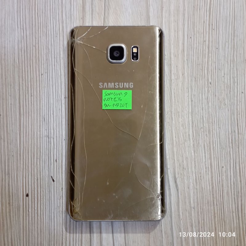 Jual Mesin Samsung Galaxy Note 5 SM-N920T Unit Normal | Shopee Indonesia