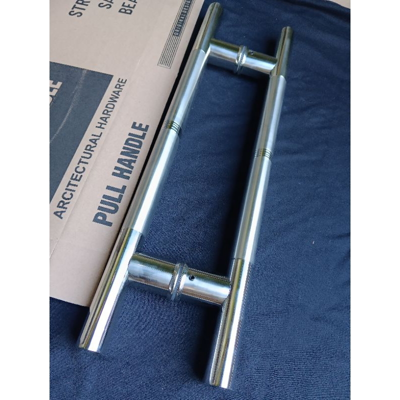 Jual Handle Pintu Kaca, Handle Baut tembus, Handle Pintu Rumah ...