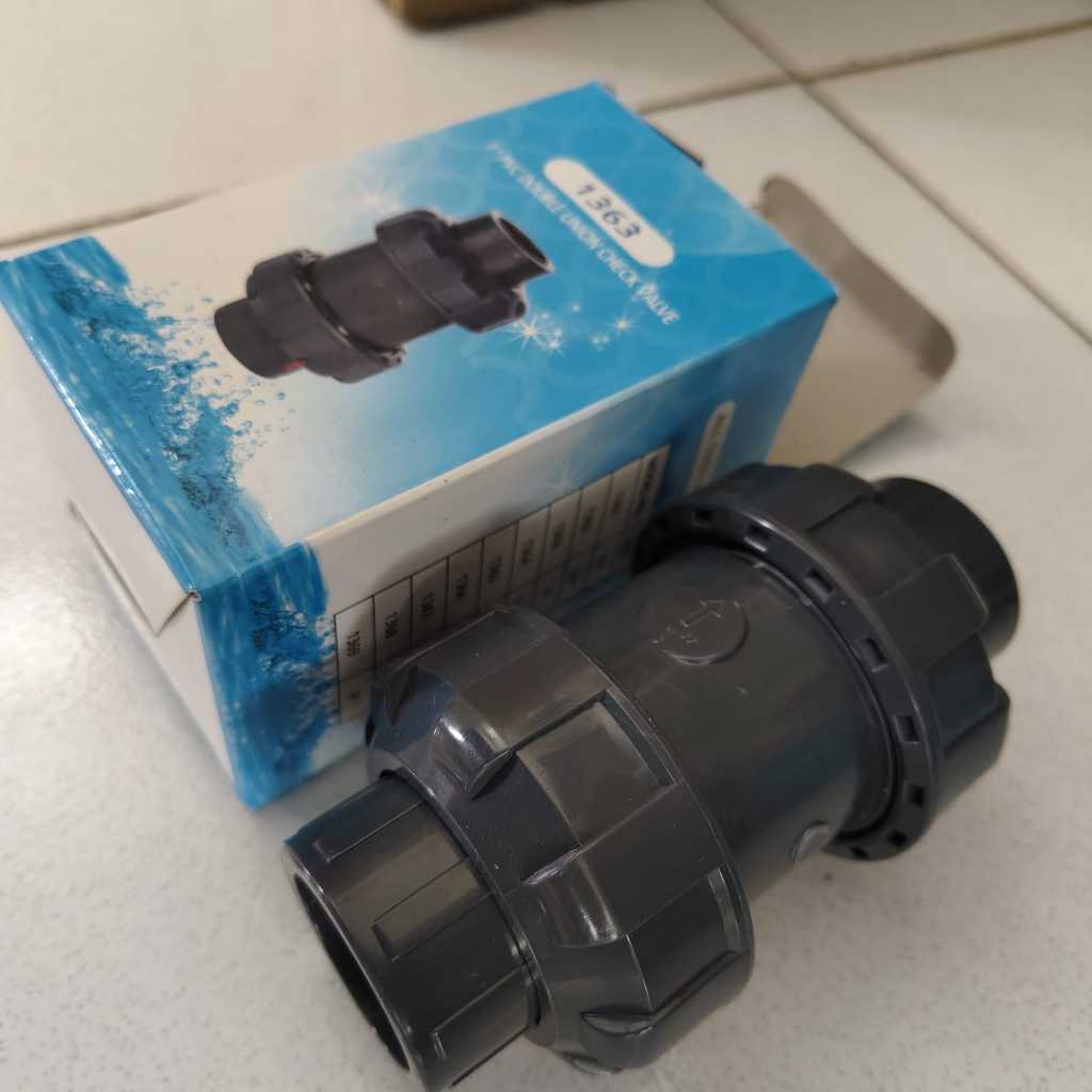 Jual ball check valve 1 inch | Shopee Indonesia