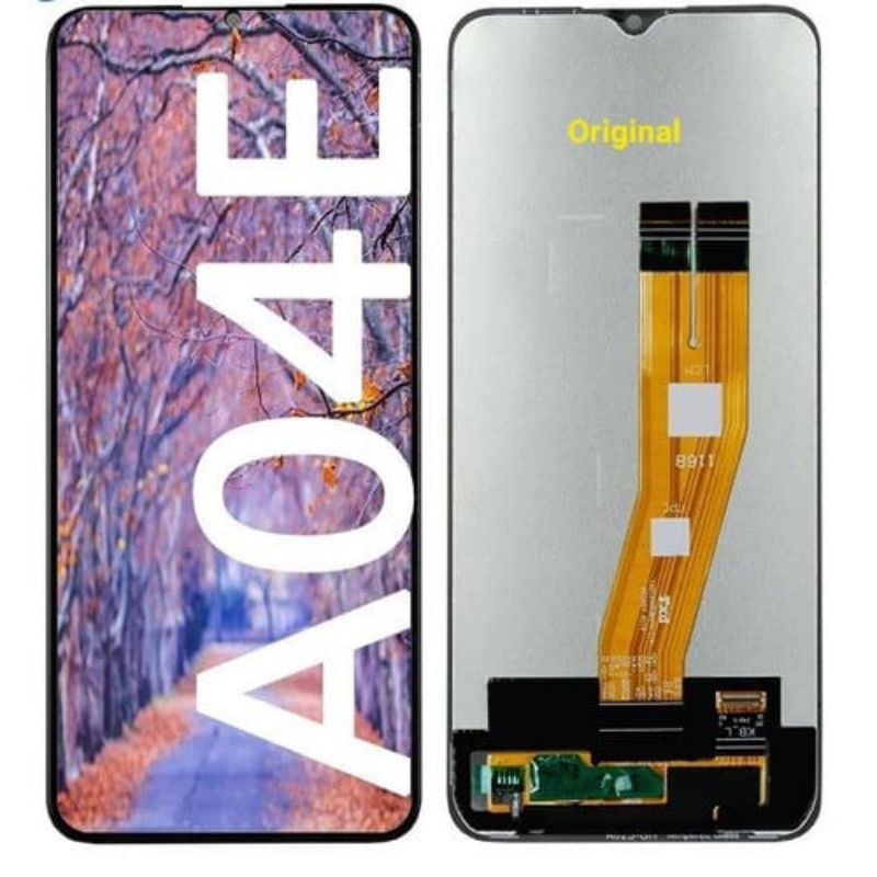 Jual Lcd Touchscreen Samsung galaxy A04e A042 A042f Original | Shopee Indonesia