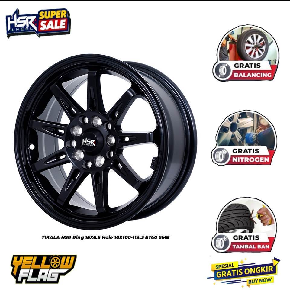 Jual PROMO VELG/PELEK RACING ERTIGA GRAN MAX LUXIO SUZUKI APV GRAND ...