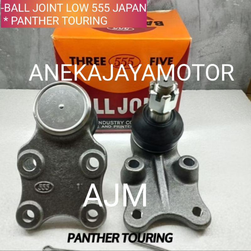 Jual ball joint low bal join bawah Isuzu panther touring merek 555 asl ...