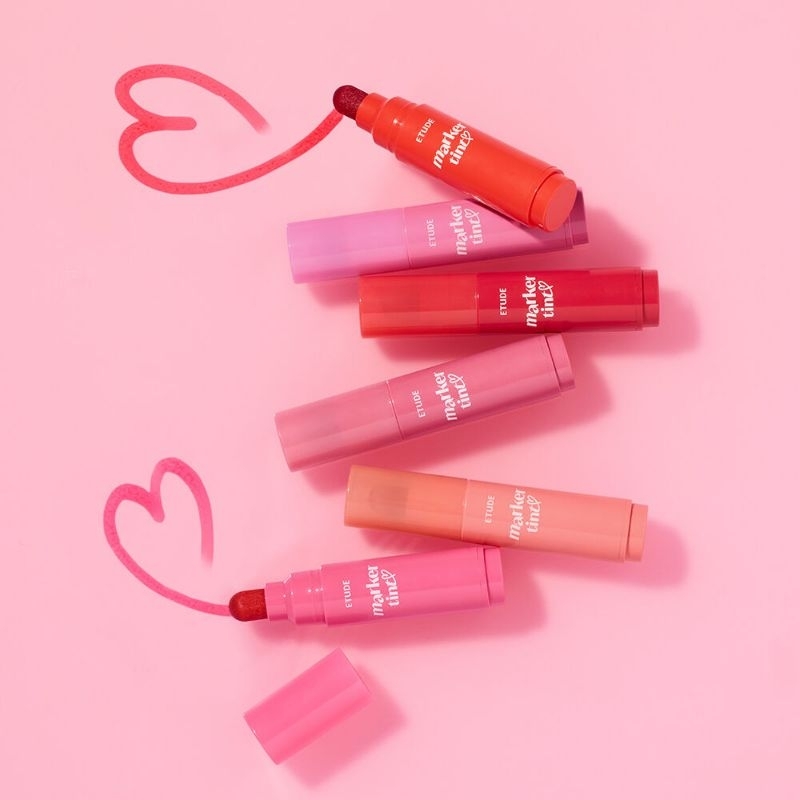 Jual [PO KR] Etude Dear Darling Marker Tint Liptint | PO Korea | Shopee ...