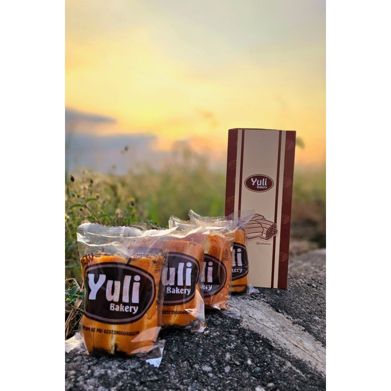 Jual Roti Yuli Roll Aneka rasa kemasan 5pcs. | Shopee Indonesia