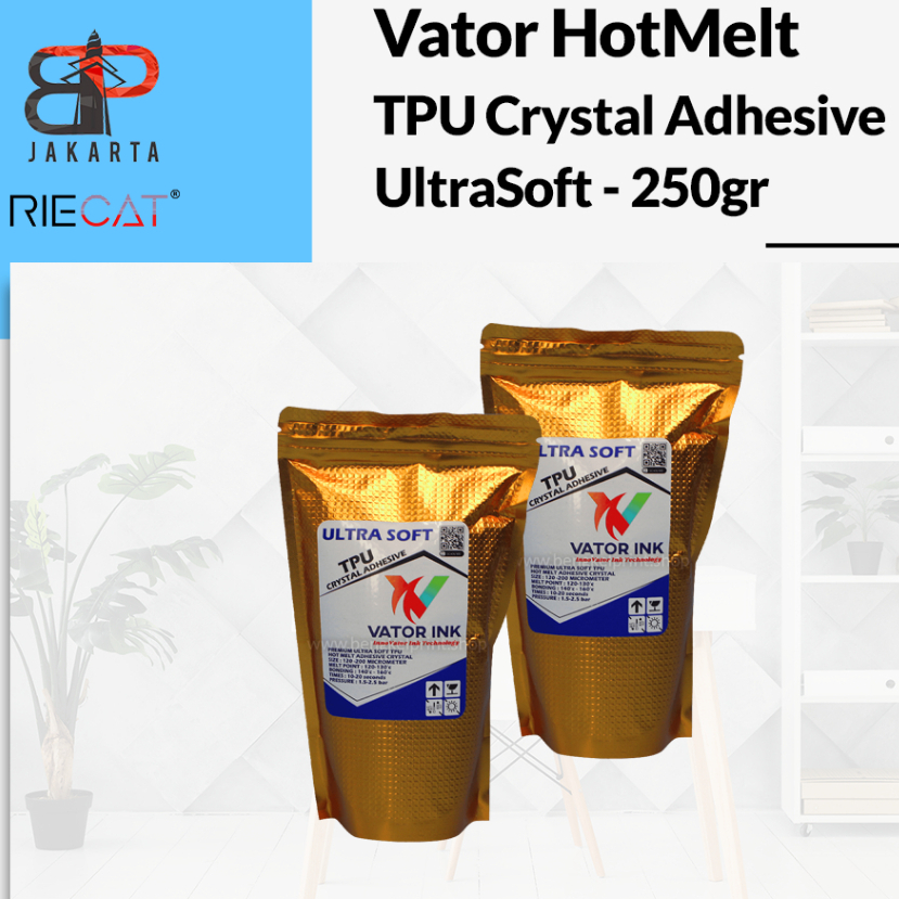 Jual HOTMELT POWDER VATOR TPU ULTRA SOFT DTF 250gr | Shopee Indonesia