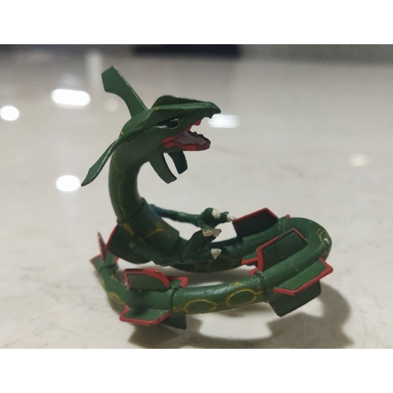 Jual Figure Pokemon Rayquaza 1 | Shopee Indonesia