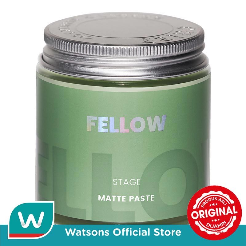 Jual CHIEF FELLOW STAGE MATTE PASTE 100GR | Shopee Indonesia