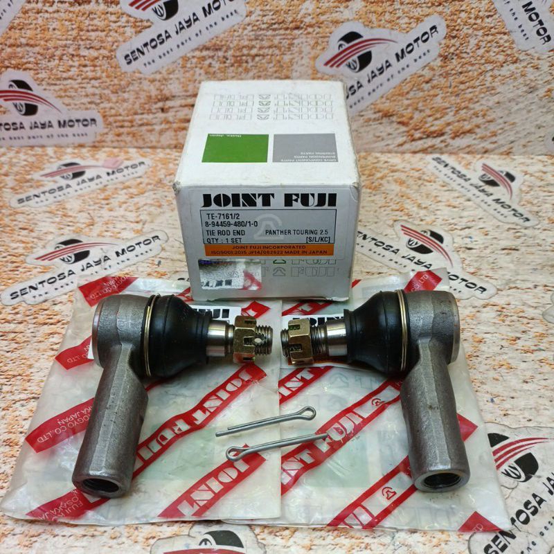 Jual TIE ROD END TIEROD TEROD ISUZU PANTHER LM SMART LV LS TOURING ...