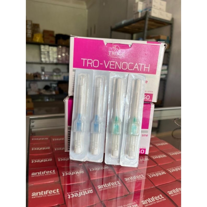 Jual Inflo Tro-Venocath Catheter | Shopee Indonesia