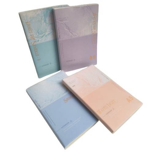 Jual Diary Notebook DEPAI ukuran A5 bersampul | Shopee Indonesia