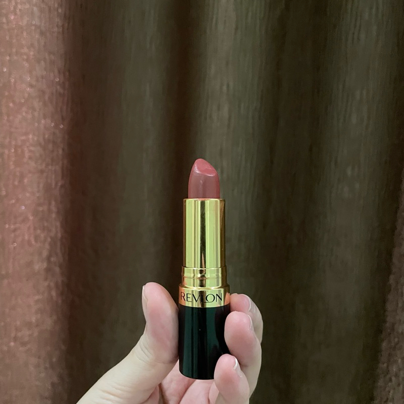 Jual REVLON | SuperLustrous Lipstick (Rum Raisin) | Shopee Indonesia