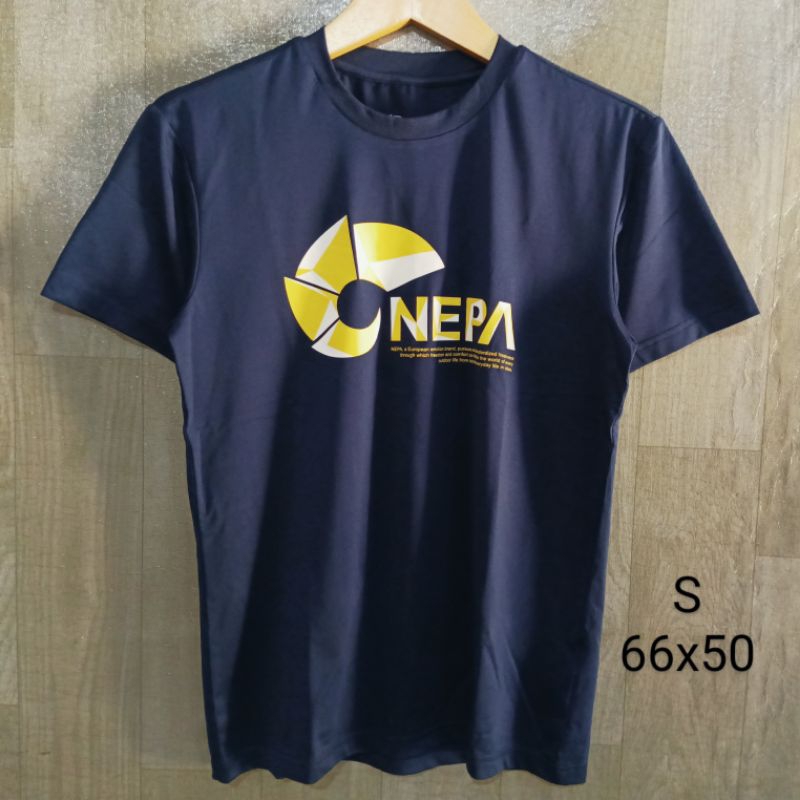 Jual Kaos Jersey NEPA Big Logo Second Original 100% | Shopee Indonesia