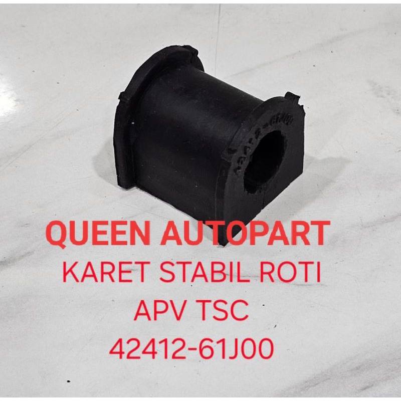 Jual Karet stabil roti stabilizer stabil shaft - SUZUKI APV APV ARENA ...