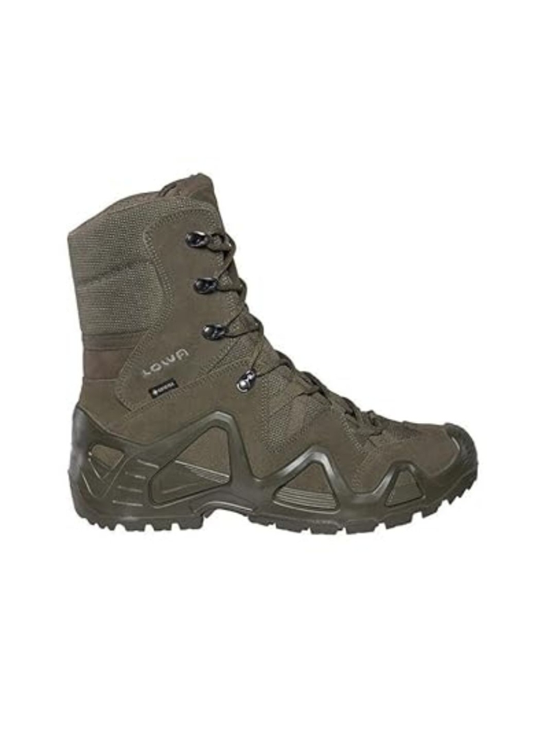 Jual SEPATU TACTICAL LOWA ZEPHYR MK2 GTX HI RANGER GREEN ORIGINAL ...