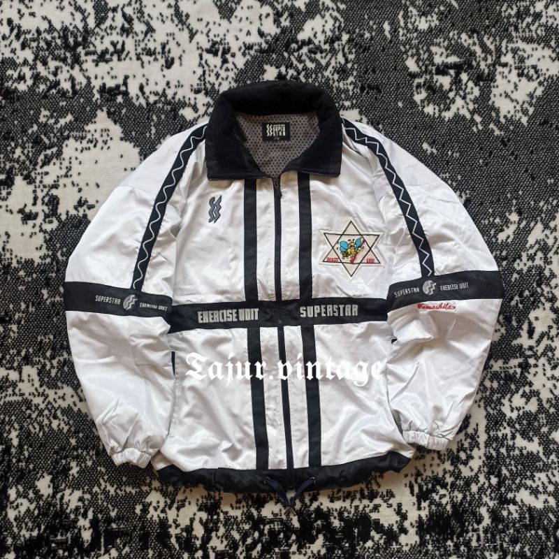 Jual Vintage Super Star Exercise Unitsize Xl Pxl 74x66 Shopee Indonesia