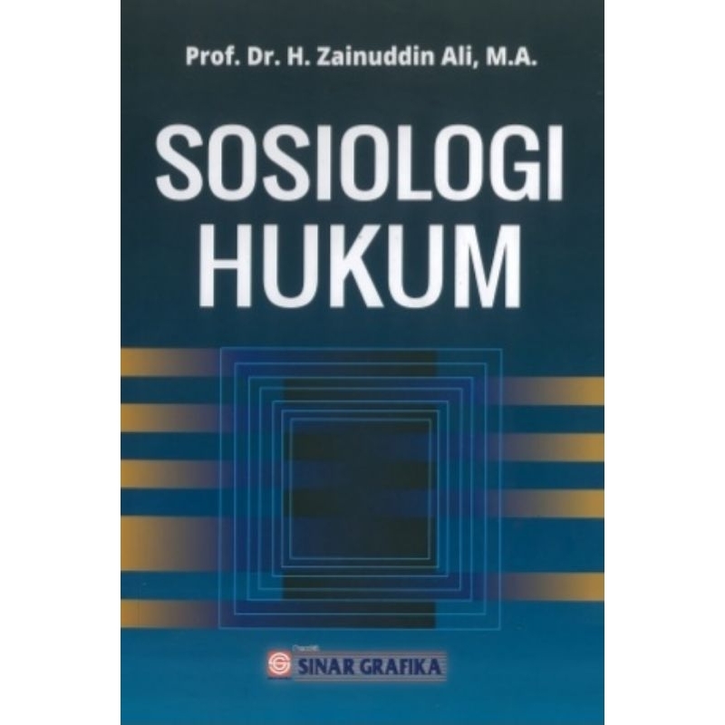Jual BUKU SOSIOLOGI HUKUM | Shopee Indonesia