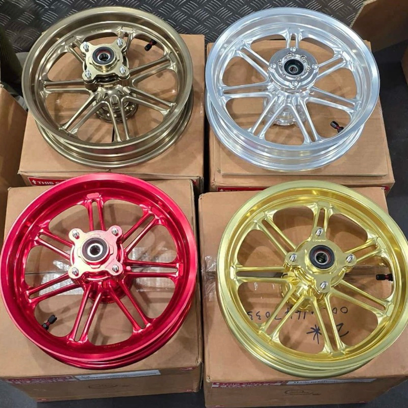 Jual Velg mitomo Honda Monkey DAX | Shopee Indonesia