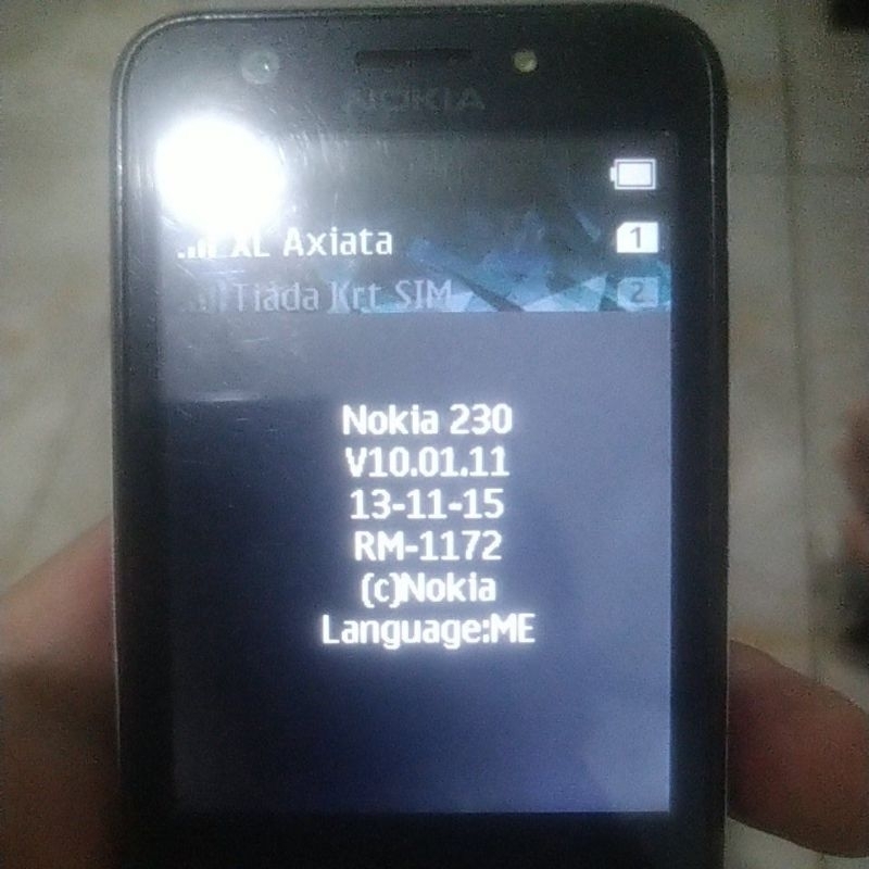 Jual Nokia 230 RM-1172 | Shopee Indonesia