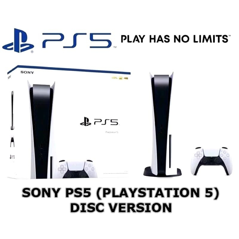 Jual PS5 Fat Versi Disc Bundle Game / Playstation Fat paket game ...