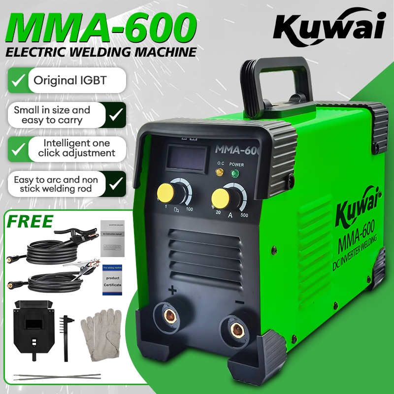 Jual Mesin Las 600 Watt Termurah Inverter Welding Machine Trafo Las ...