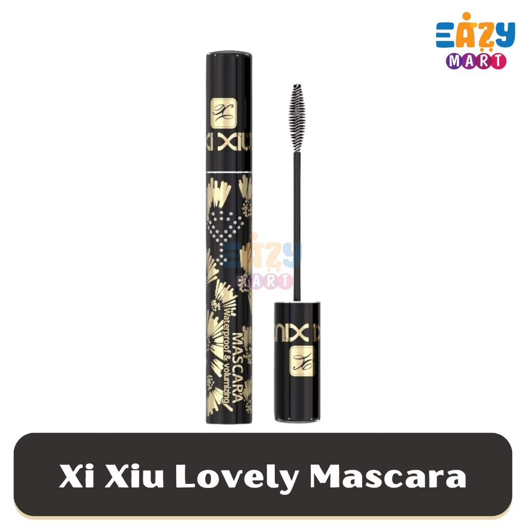 Jual Xi Xiu Lovely Mascara Waterproof & Volumizing | Shopee Indonesia