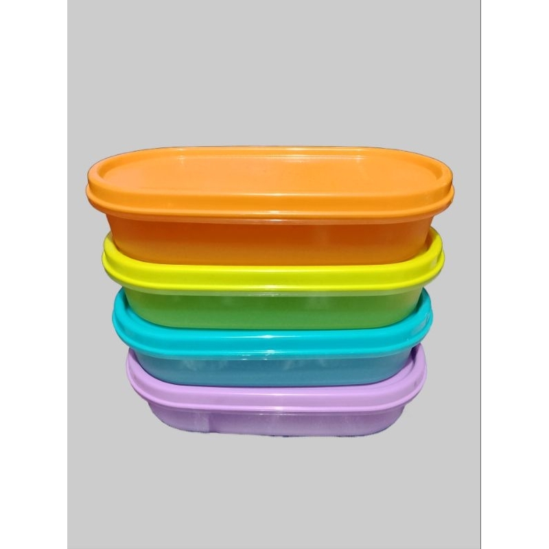 Jual Tupperware Lunch Box / Snack Box / Shopping Bag | Tupperware ORI ...