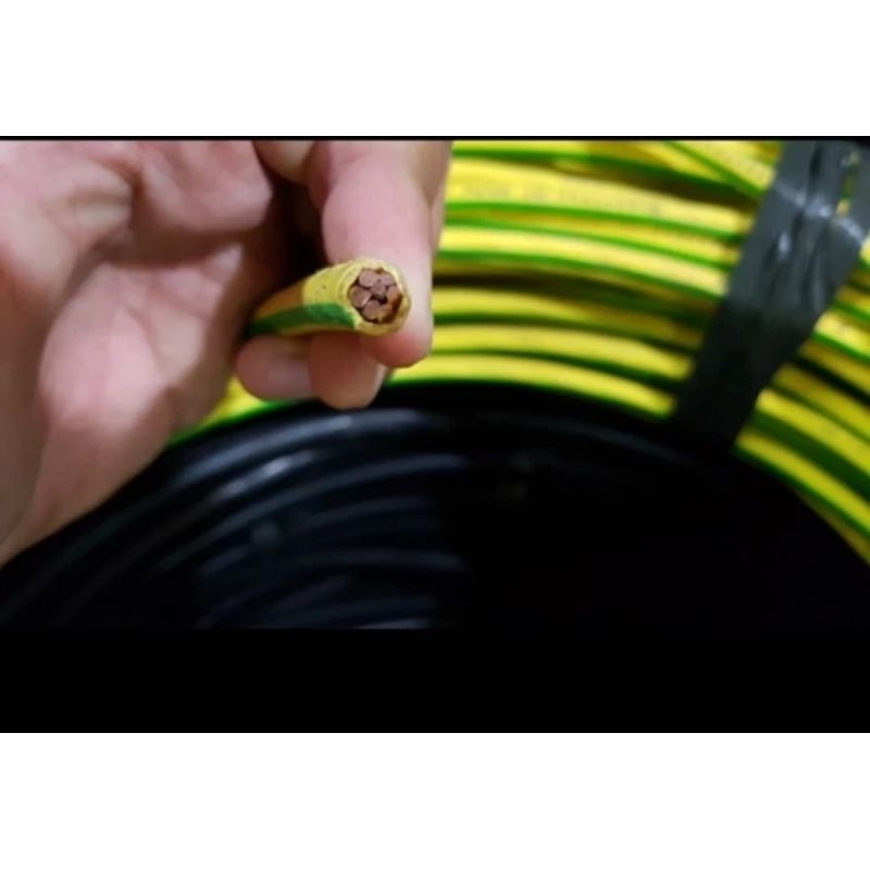 Jual Kabel Listrik NYA 35 mm Supreme Kabel Tunggal NYA 35mm2 35 mm2 450 ...