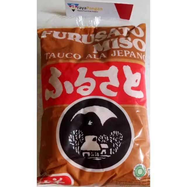 Jual Furusato miso/ Tauco jepang Halal | Shopee Indonesia